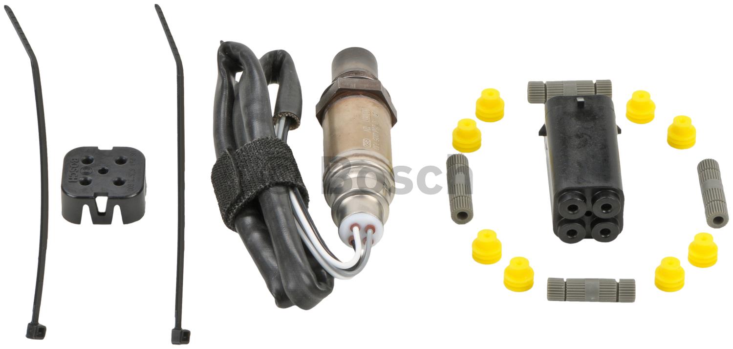Bosch 15730 Oxygen Sensor, Universal Type Fitment | Autoplicity