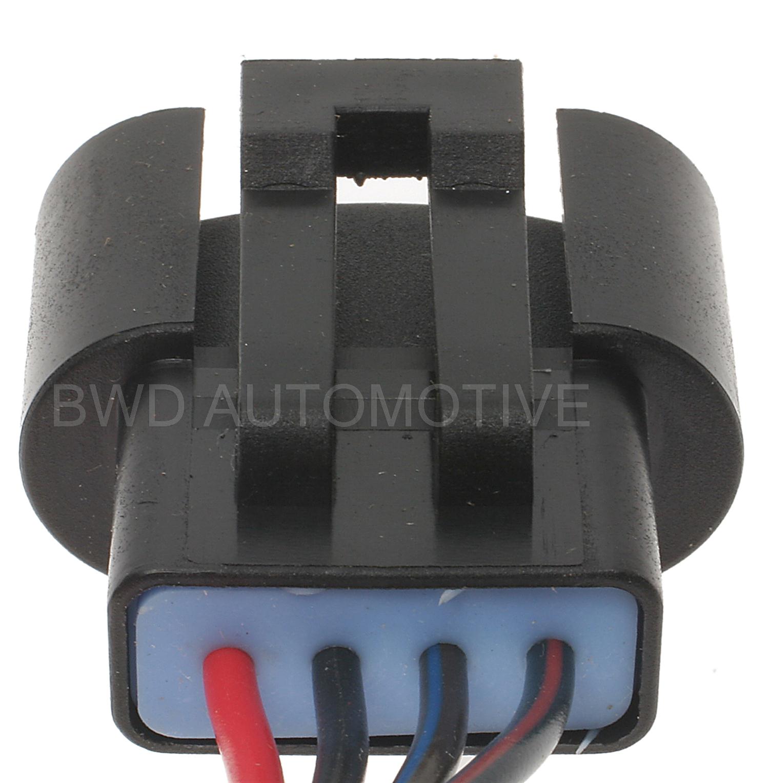 BWD PT5612 Borg Warner PT5612 Electrical Connector | Autoplicity