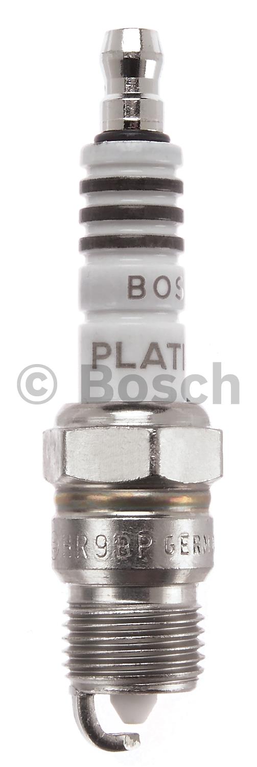 Bosch 4008 HR9BPX Platinum Plus Spark Plug, Pack of 1 | Autoplicity