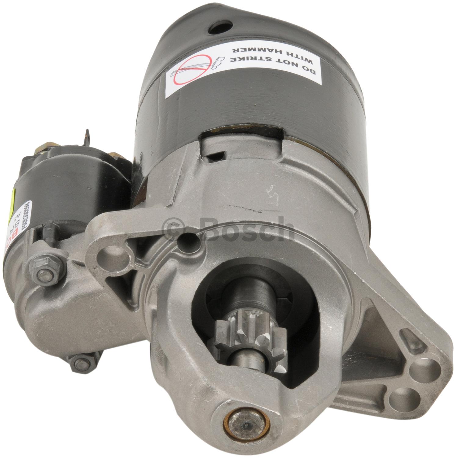 Bosch SR155X RE STARTER | Autoplicity