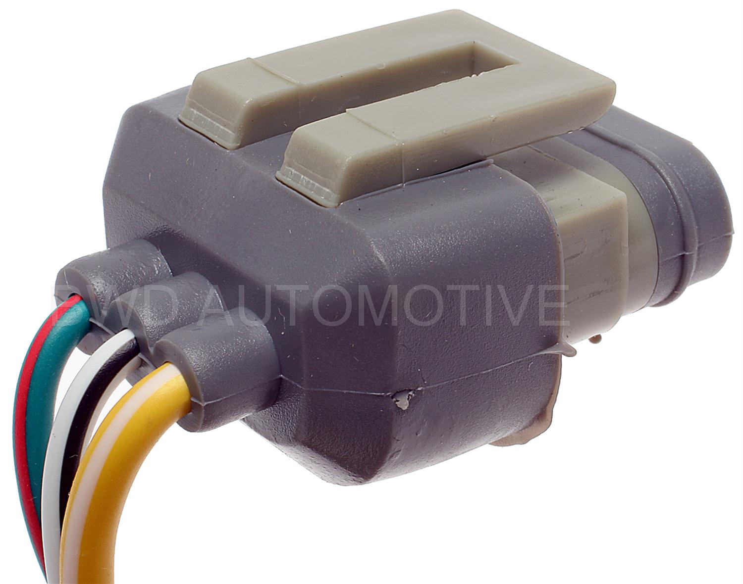 BWD PT754 Borg Warner PT754 Voltage Regulator Connector | Autoplicity