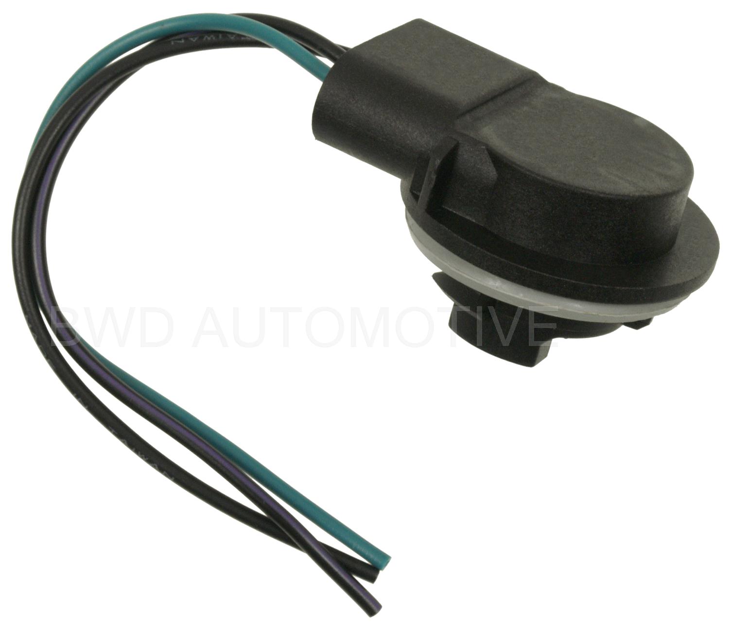 BWD PT172 Borg Warner PT172 Light Socket | Autoplicity