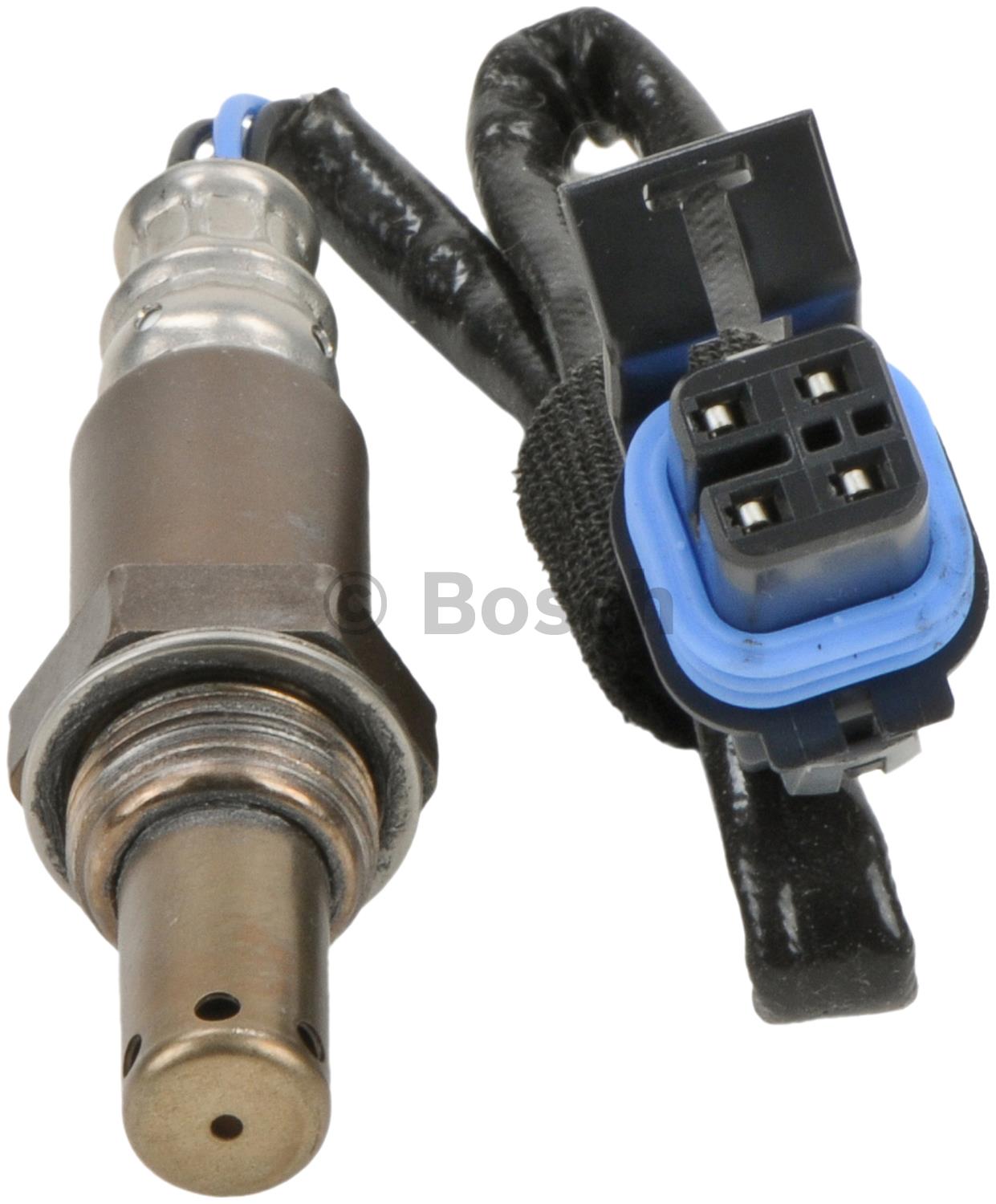 Bosch 15150 Oxygen Sensor, OE Type Fitment | Autoplicity