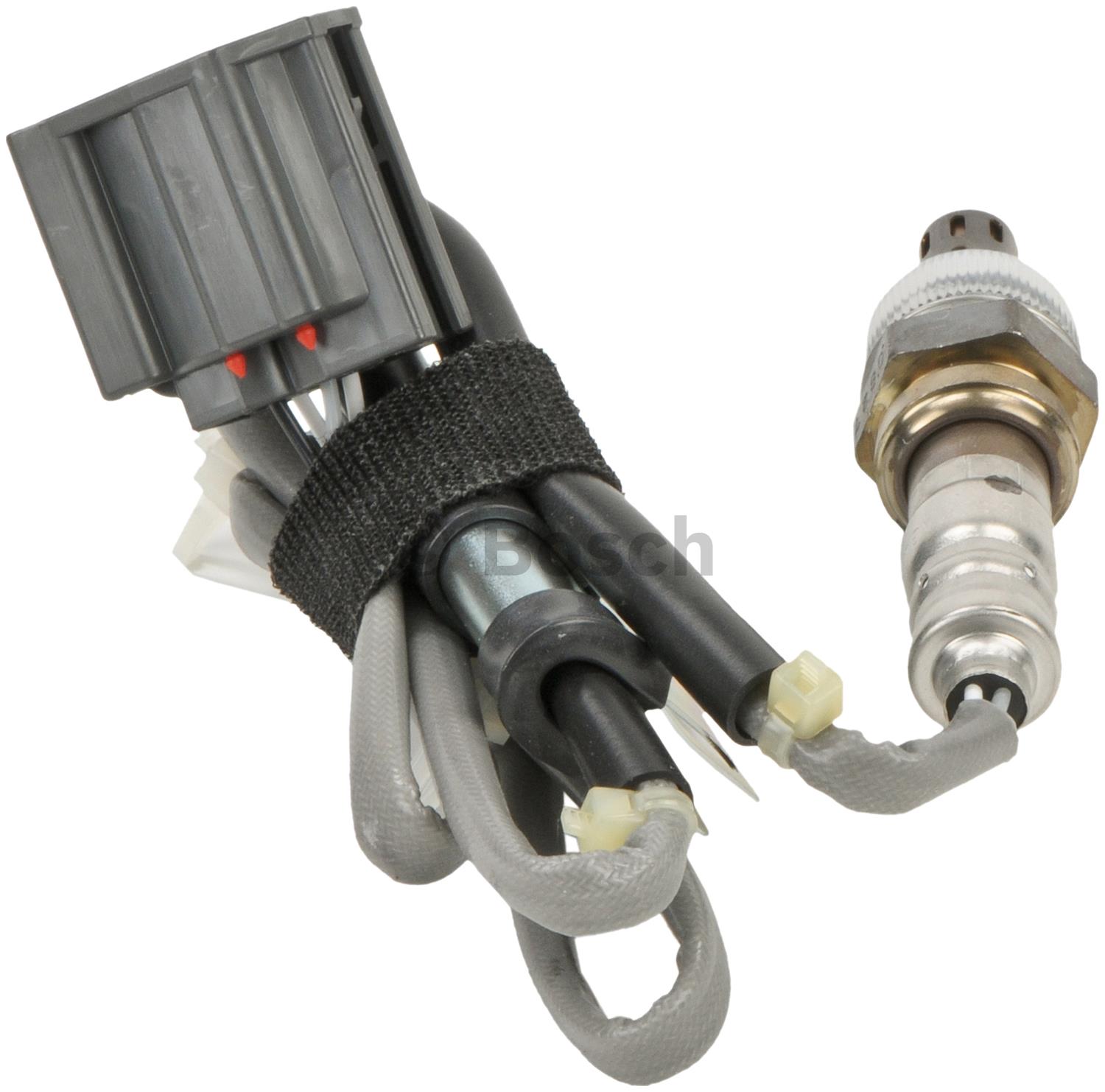 Bosch 15776 Premium Bosch Oxygen Sensors Are Designed To Improve Fuel ...
