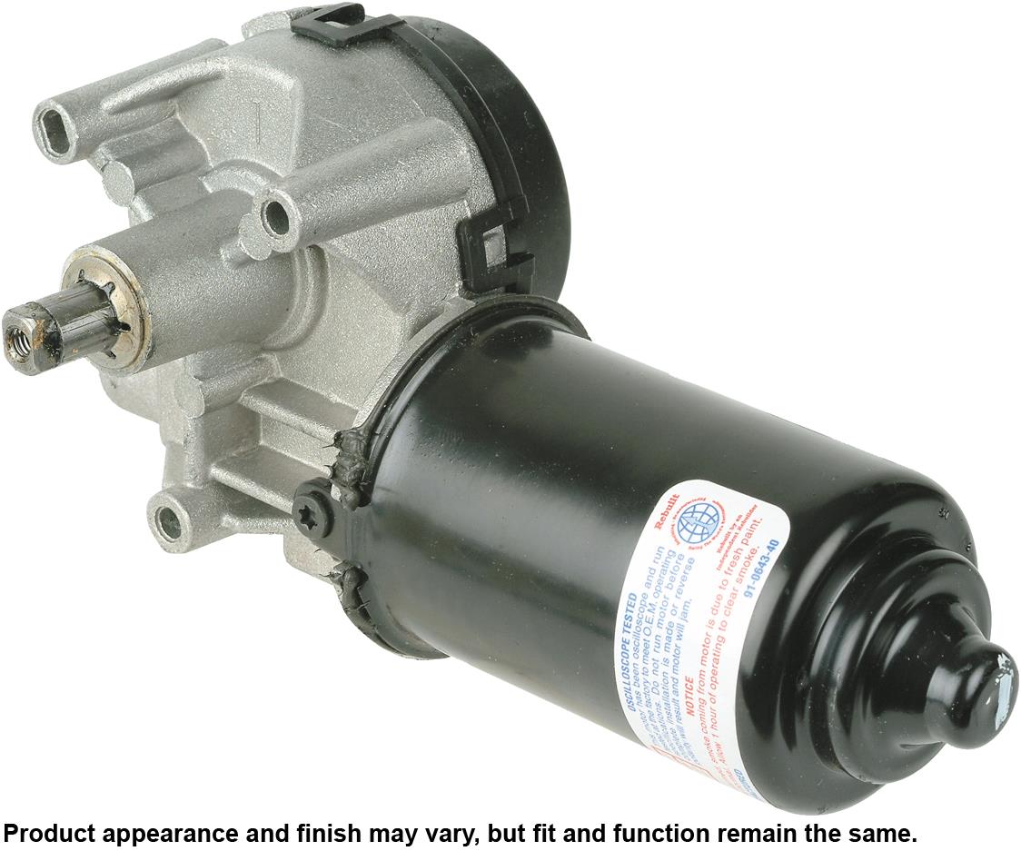 Cardone 402048 Cardone 40-2048 Remanufactured Domestic Wiper Motor ...
