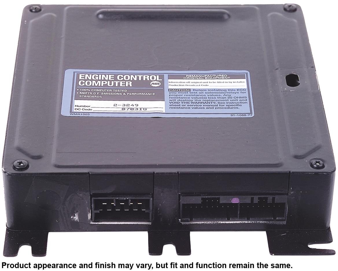 Cardone 72-3249 Engine Control Module | Autoplicity