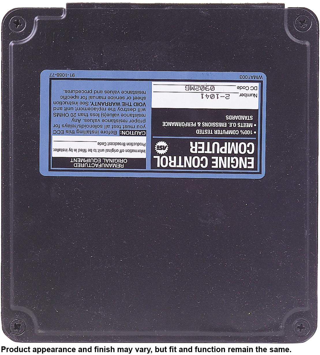 Cardone 72-1041 Engine Control Module | Autoplicity