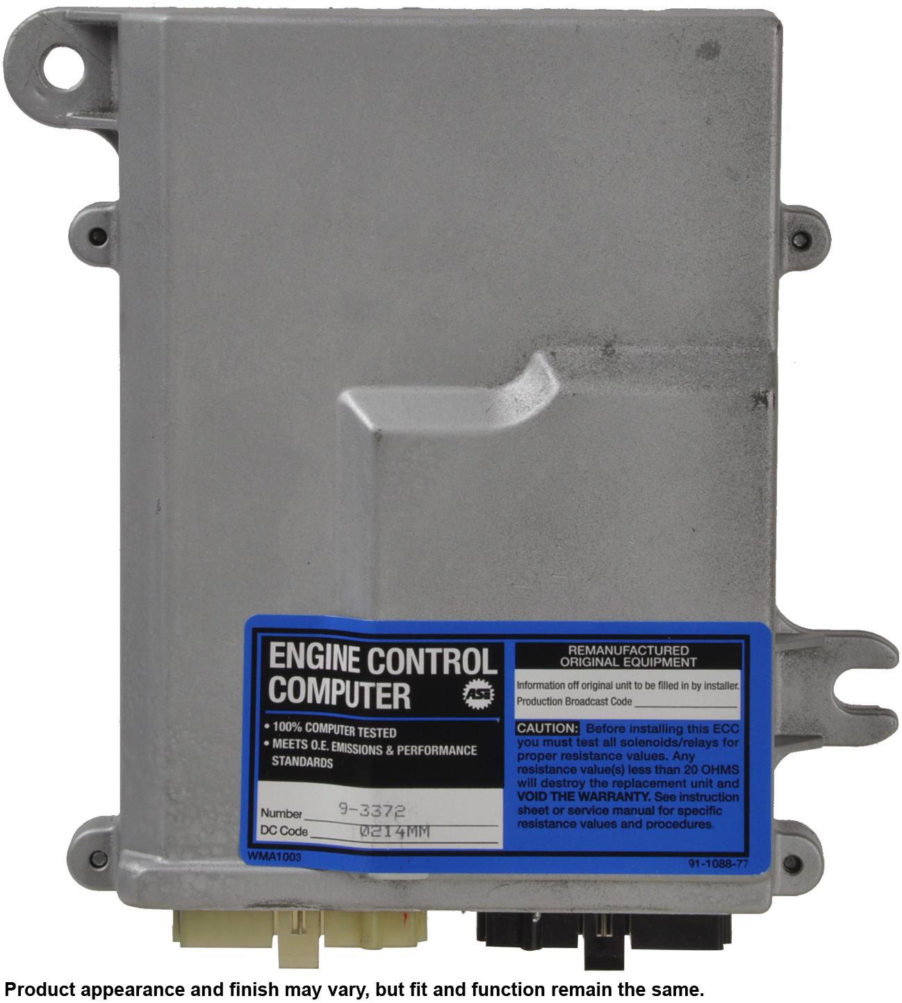 Cardone 79-7241 Engine Control Module | Autoplicity