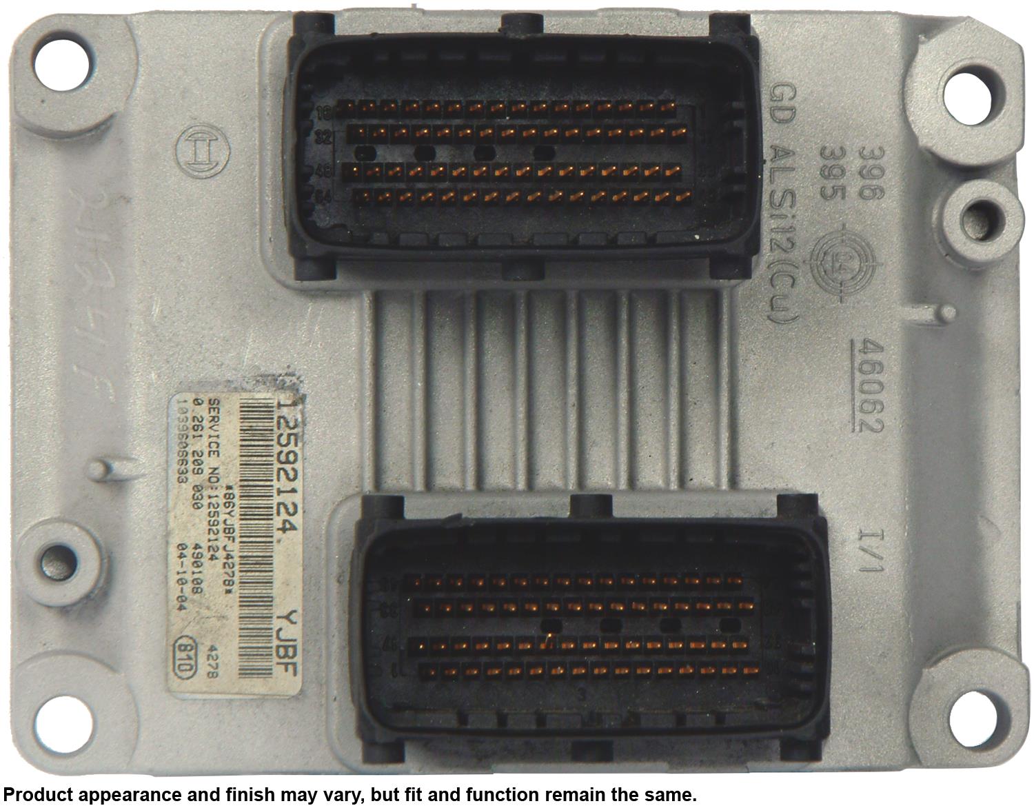 Cardone 77-2124f Remanufactured General Motors Computer | Autoplicity