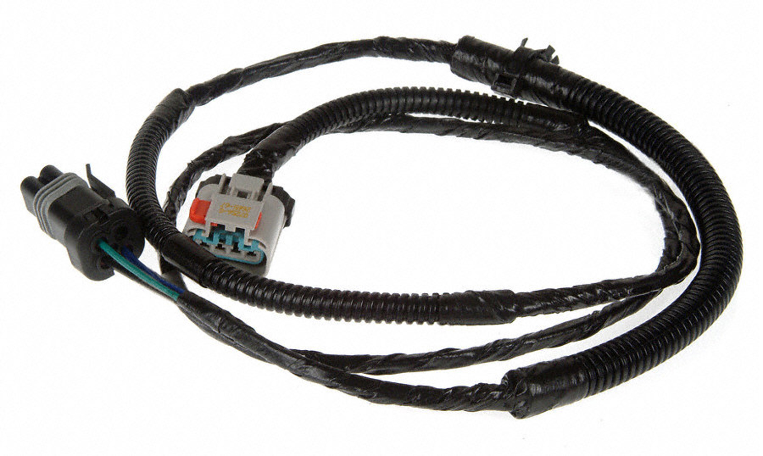 Carter Fuel Pump Wiring Harness | Autoplicity
