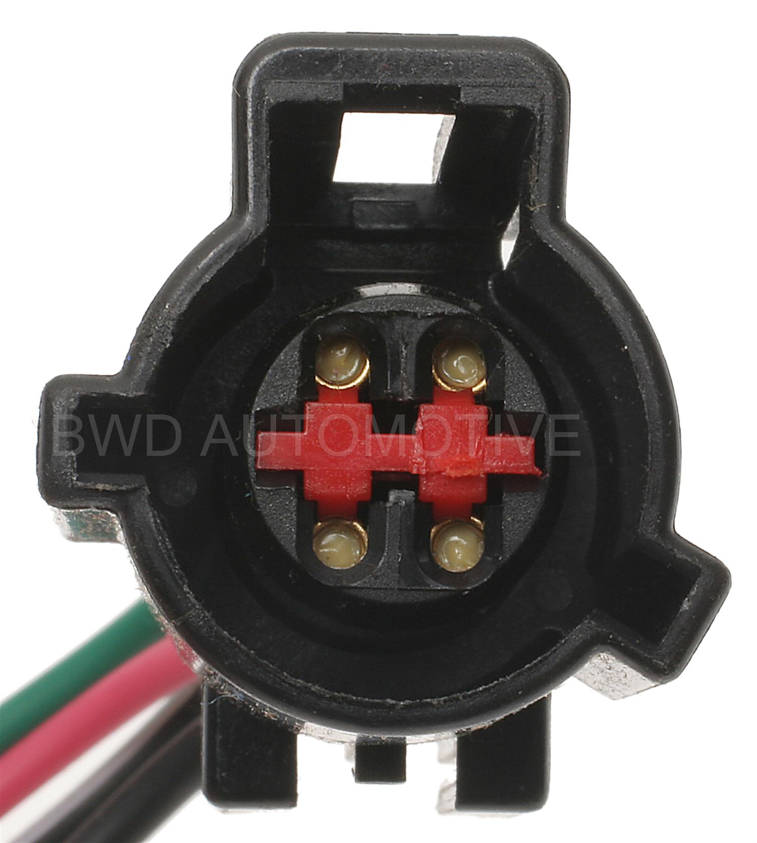 BWD PT5526 Borg Warner PT5526 Electrical Connector | Autoplicity