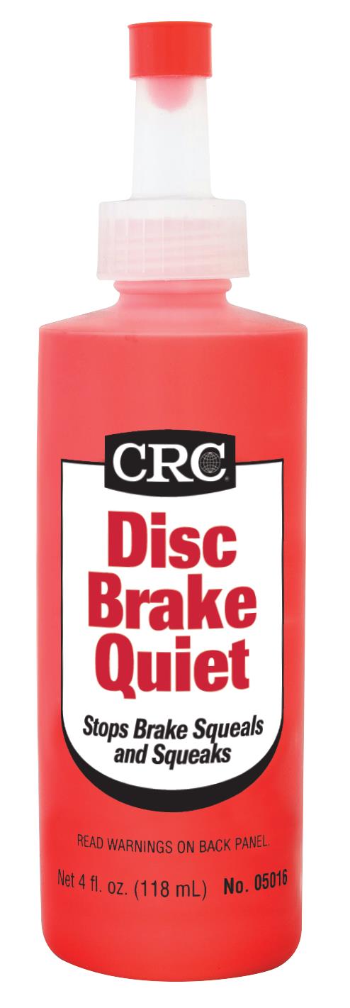 CRC Industries 05016 Disc Brake Quiet 1X4OZ | Autoplicity