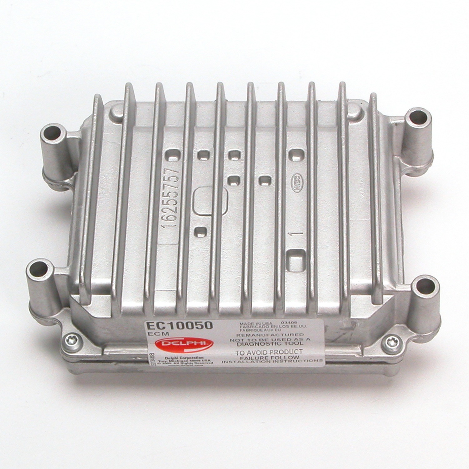 Delphi EC10050 Powertrain Control Module | Autoplicity