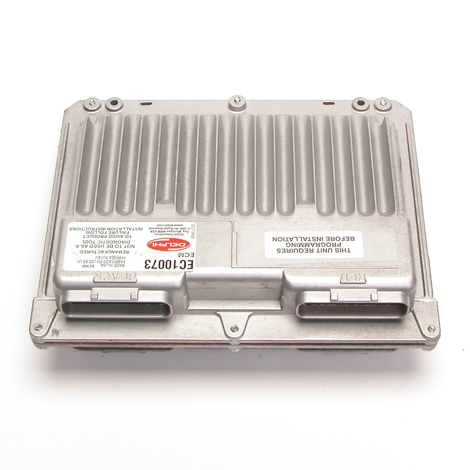 Delphi EC10073 Powertrain Control Module | Autoplicity
