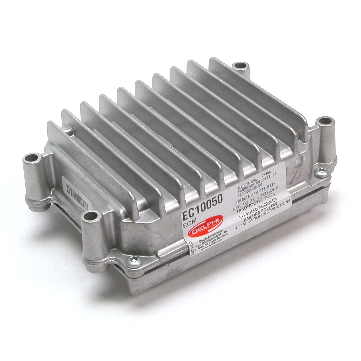 Delphi EC10050 Powertrain Control Module | Autoplicity