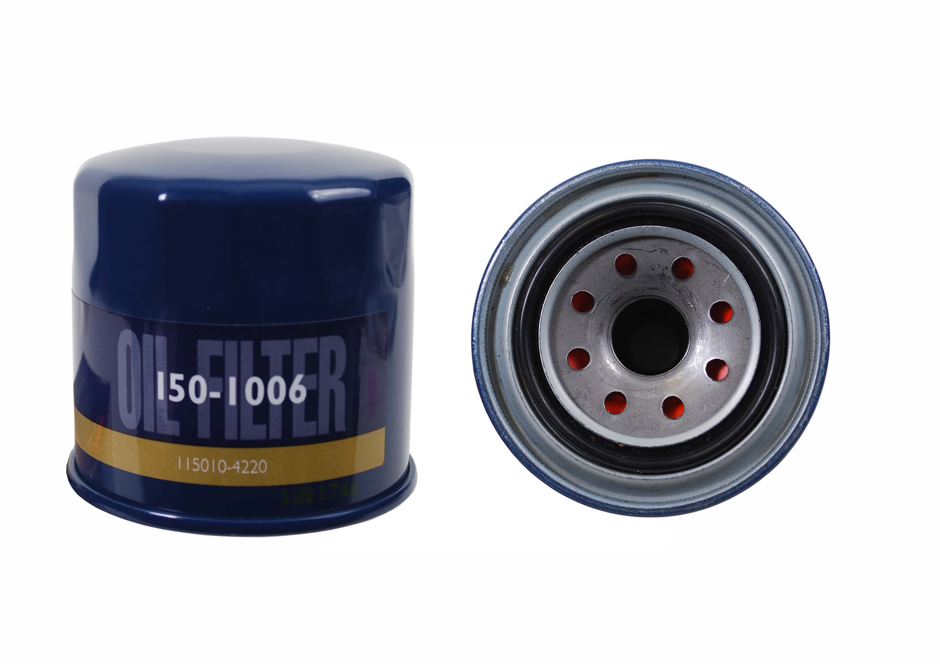 DENSO 150-1006 Oil Filters | Autoplicity