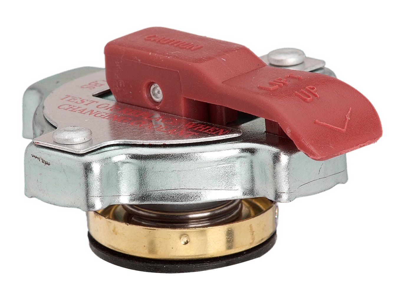Stant Manufacturing 10333 Stant 10333 Lev-R-Vent Radiator Cap - 16 Psi ...