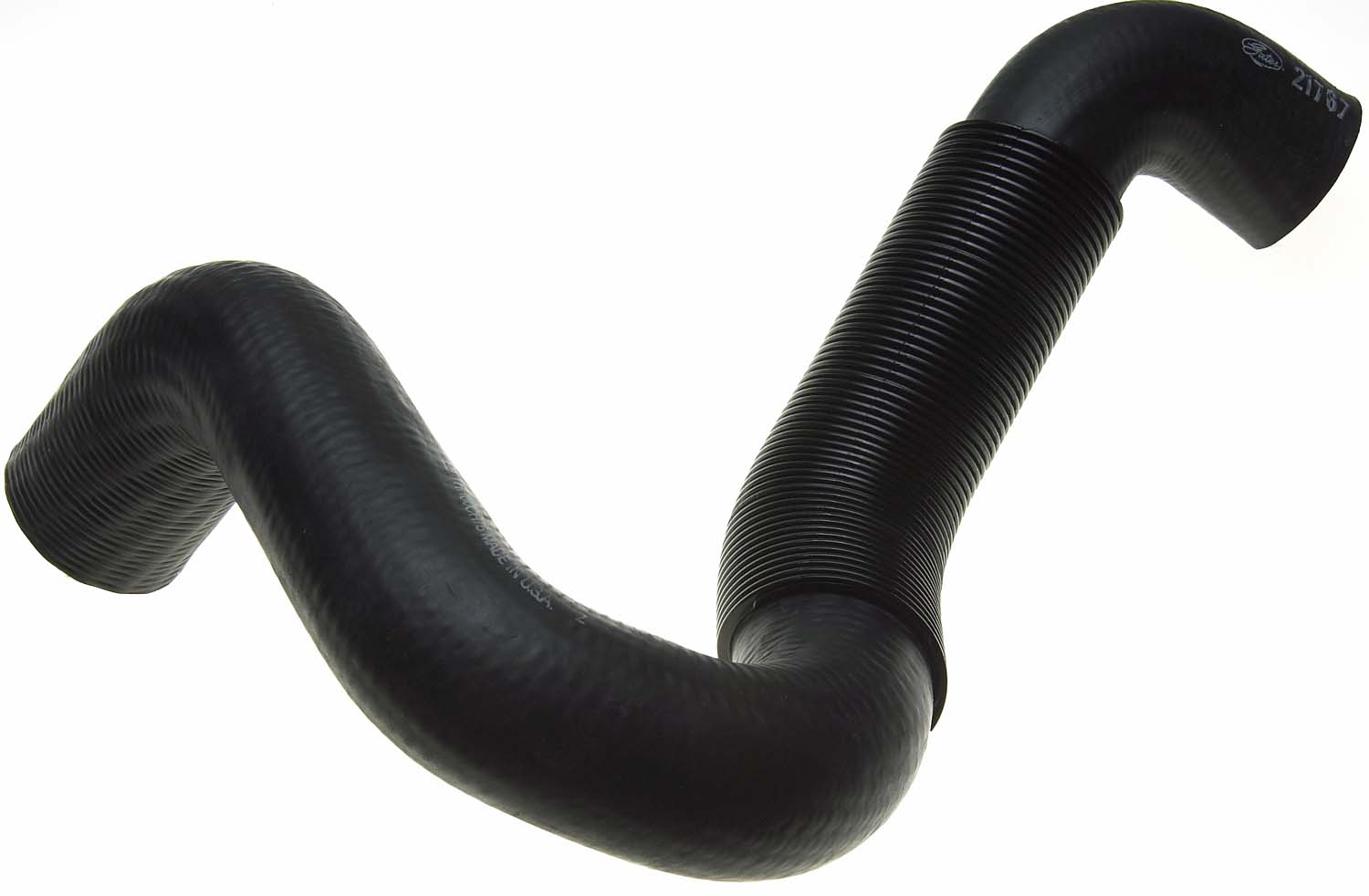Gates 21767 Radiator Hose | Autoplicity