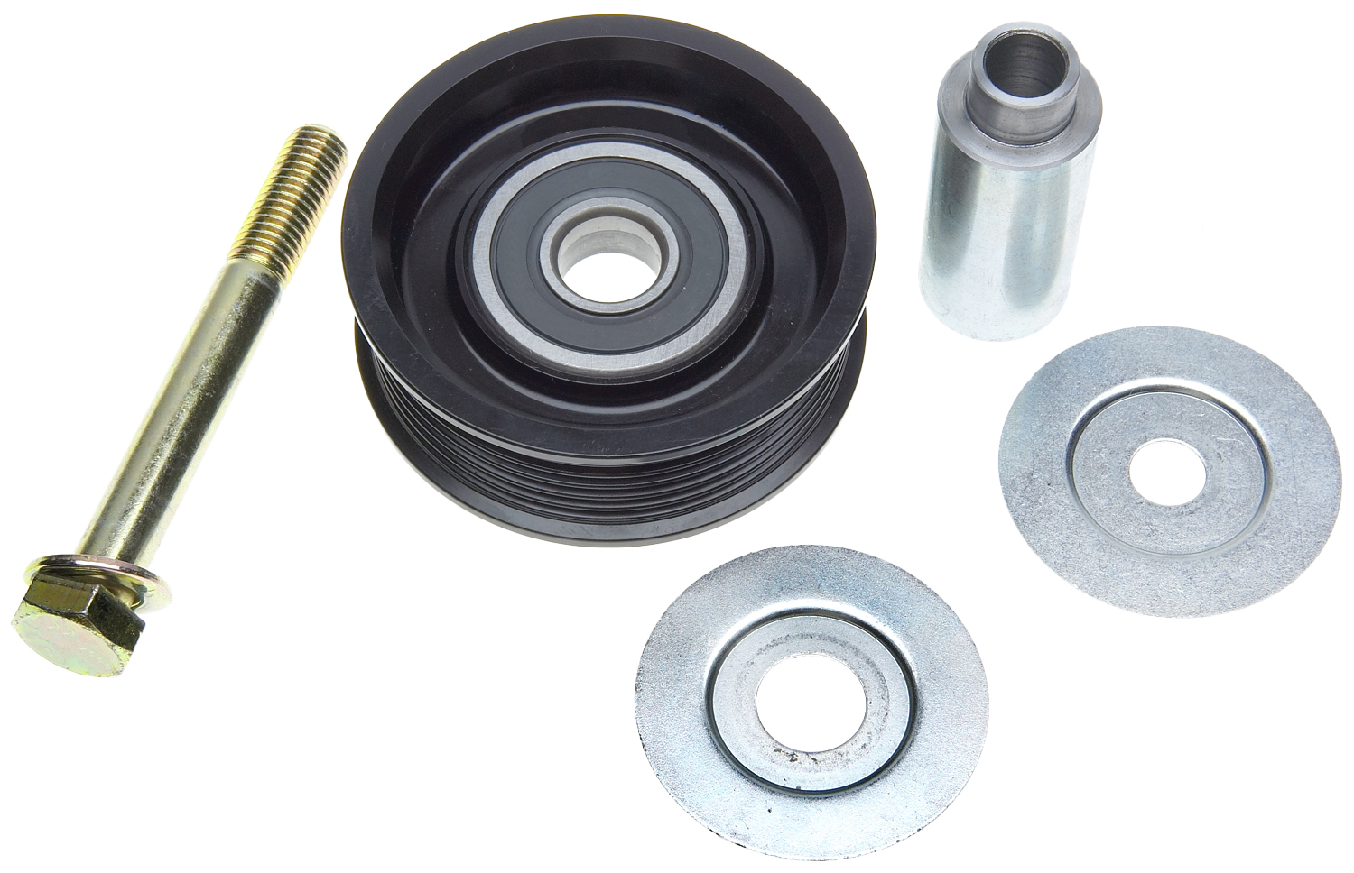 Gates 36226 GATES Drivealign Idler Pulleys | Autoplicity