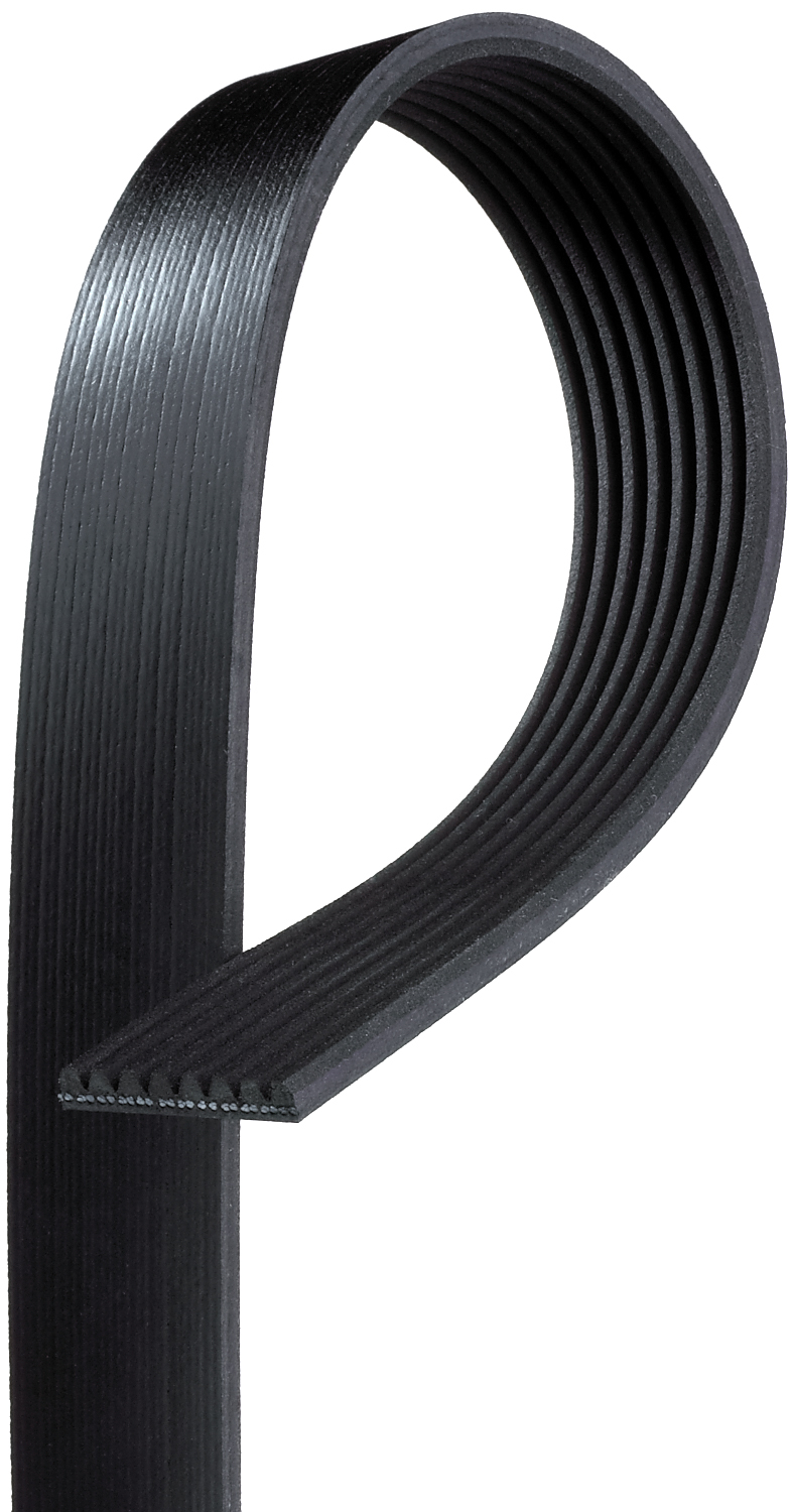 Gates K080740 8-Rib Micro-V and V-Ribbed Belts | Autoplicity