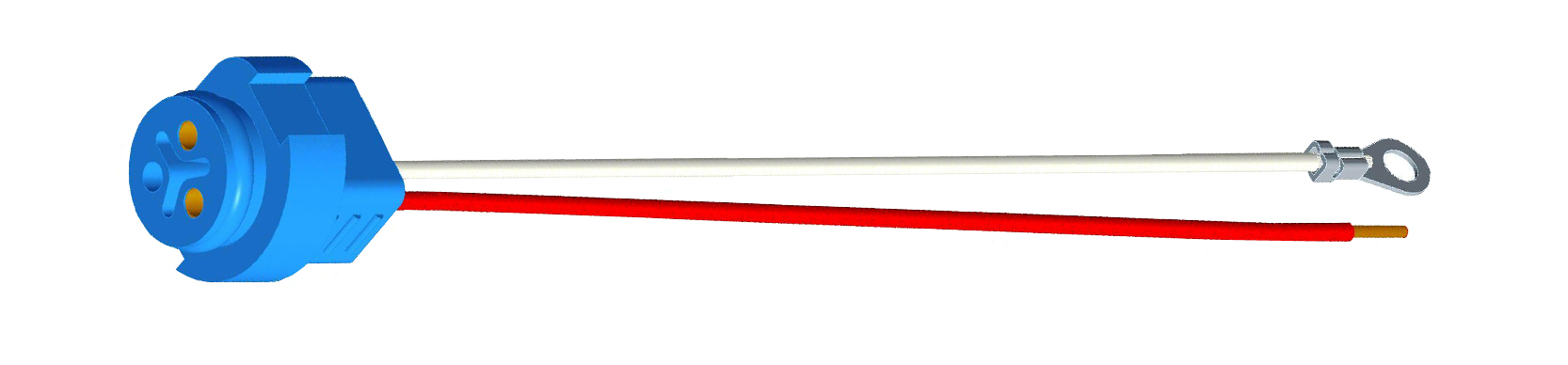 Grote 67013 SP 2 WIRE PLUG IN PGTAIL | Autoplicity