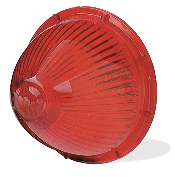 Grote 90302 BEEHIVE LENS RED | Autoplicity