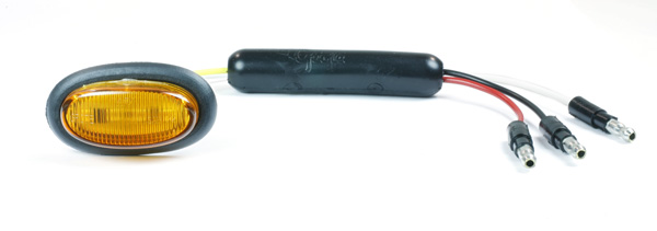 Grote 49373 Turn Signals, Side Markers & Other Lights | Autoplicity