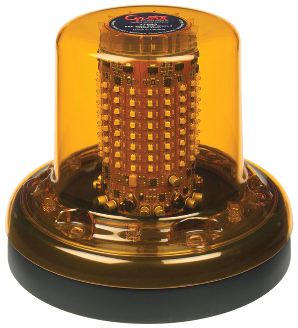 Grote 77893 360 LED STROBE | Autoplicity