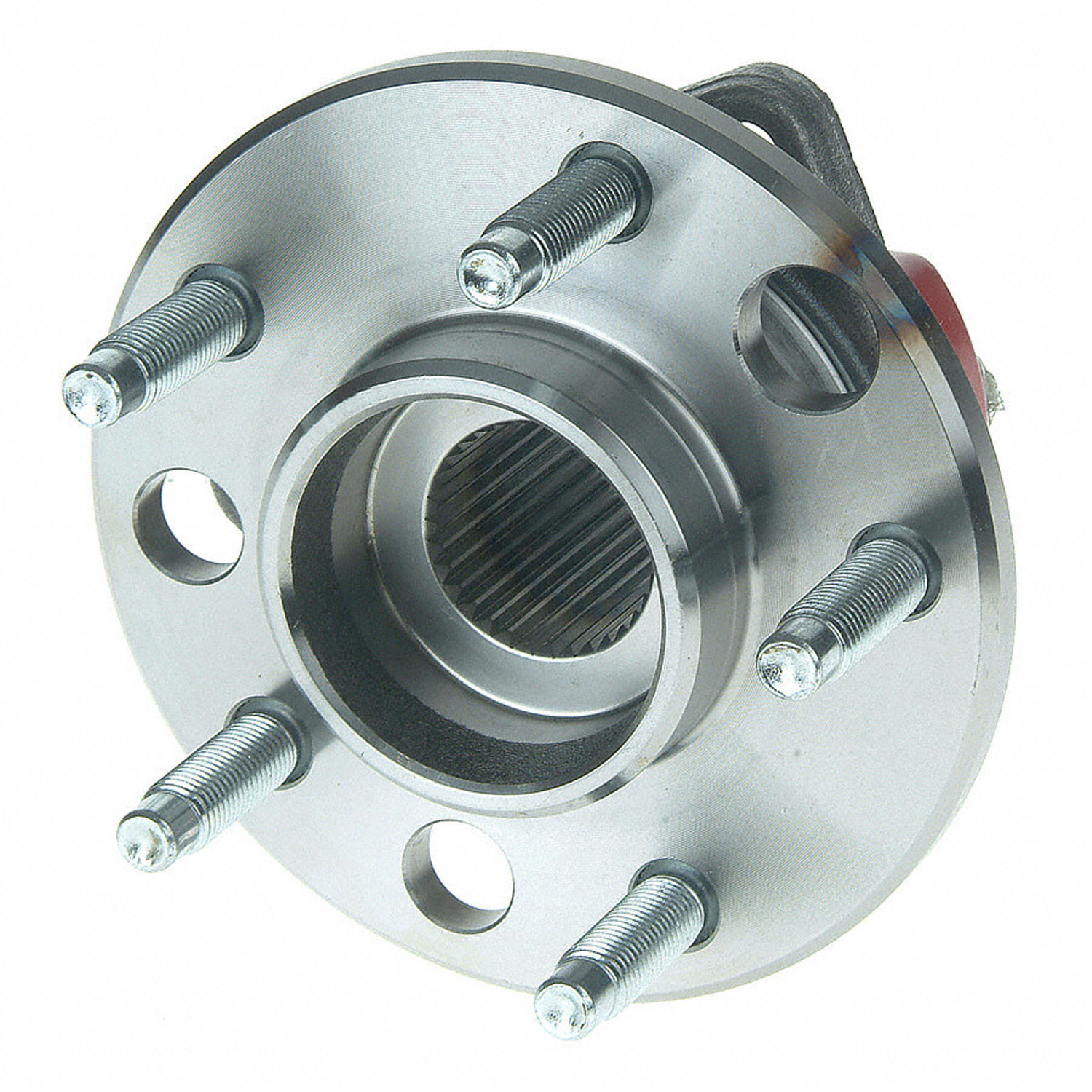 MOOG Hub Assemblies 513121 Wheel Bearing And Hub Assembly | Autoplicity