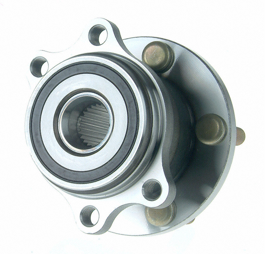 MOOG Hub Assemblies 512293 Wheel Bearing And Hub Assembly | Autoplicity