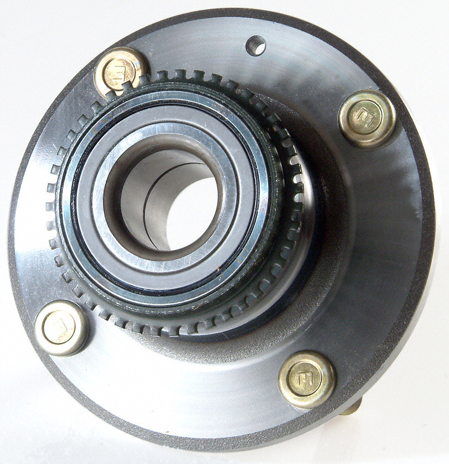 MOOG Hub Assemblies 512277 Wheel Bearing And Hub Assembly | Autoplicity