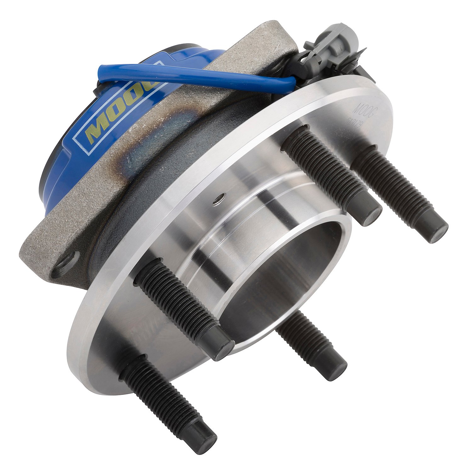 MOOG Hub Assemblies 513179 Wheel Bearing And Hub Assembly | Autoplicity