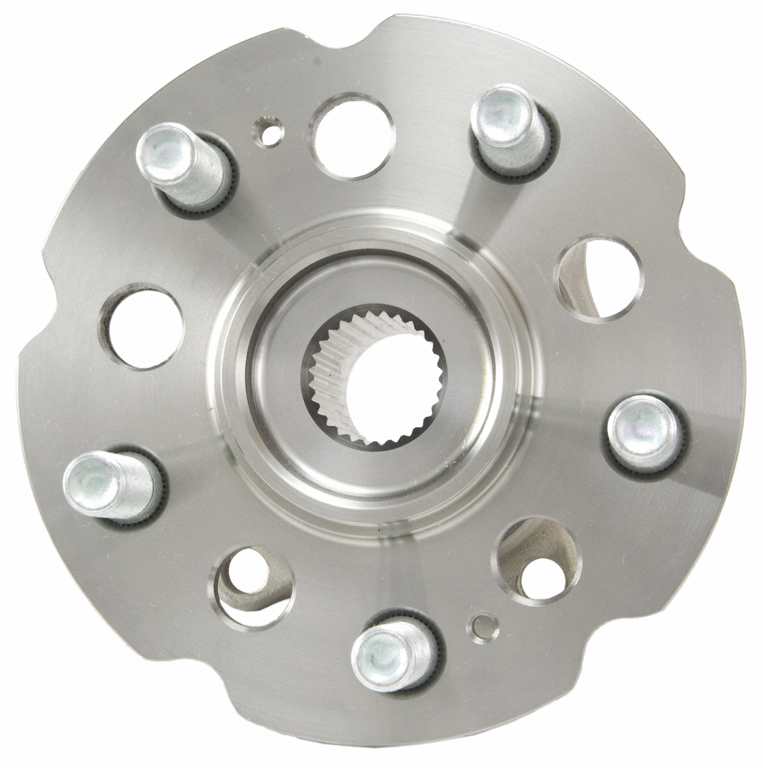 MOOG Hub Assemblies 512342 Wheel Bearing And Hub Assembly | Autoplicity