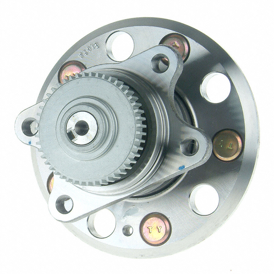 National Oil Seal 512265 National 512265 HUB ASMBY HONDA/KIA 0506 ...