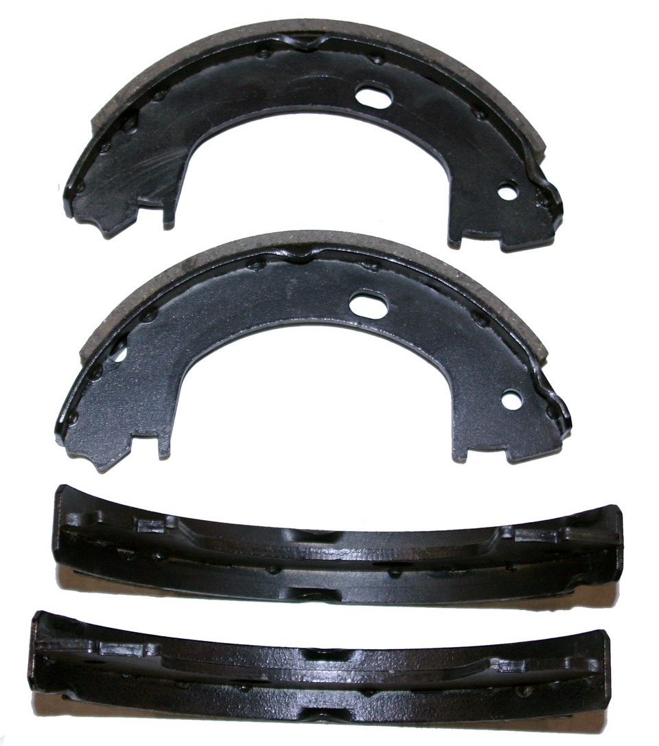 Monroe Shocks & Struts BX643 MONROE Parking Brake Shoe | Autoplicity