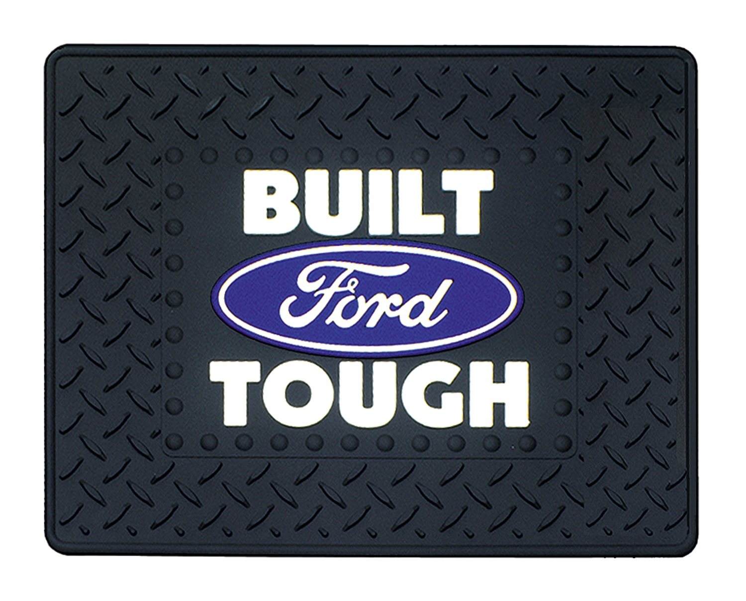 Plasticolor 1013 1090 OVAL UTILITY MAT | Autoplicity