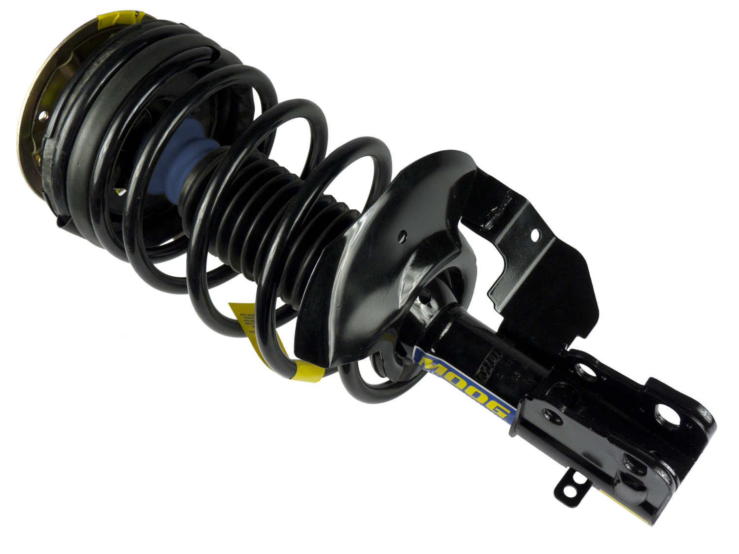 Moog ST8500 Strut And Coil Spring Assembly | Autoplicity