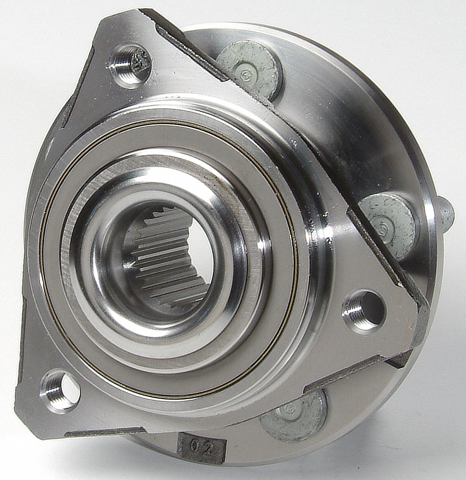 MOOG Hub Assemblies 513138 Wheel Bearing And Hub Assembly | Autoplicity
