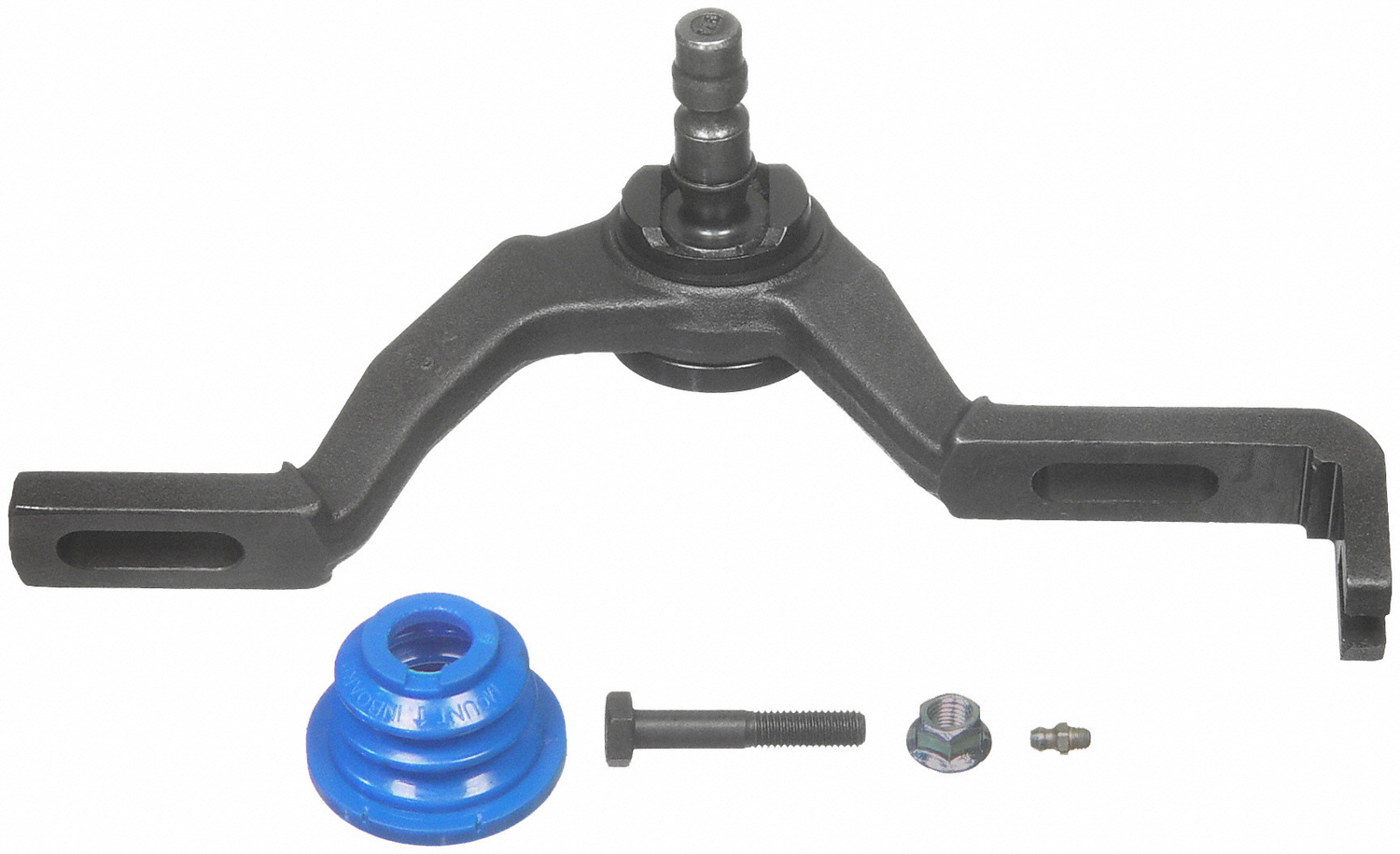 Moog K8710T Control Arm And Ball Joint Assembly | Autoplicity