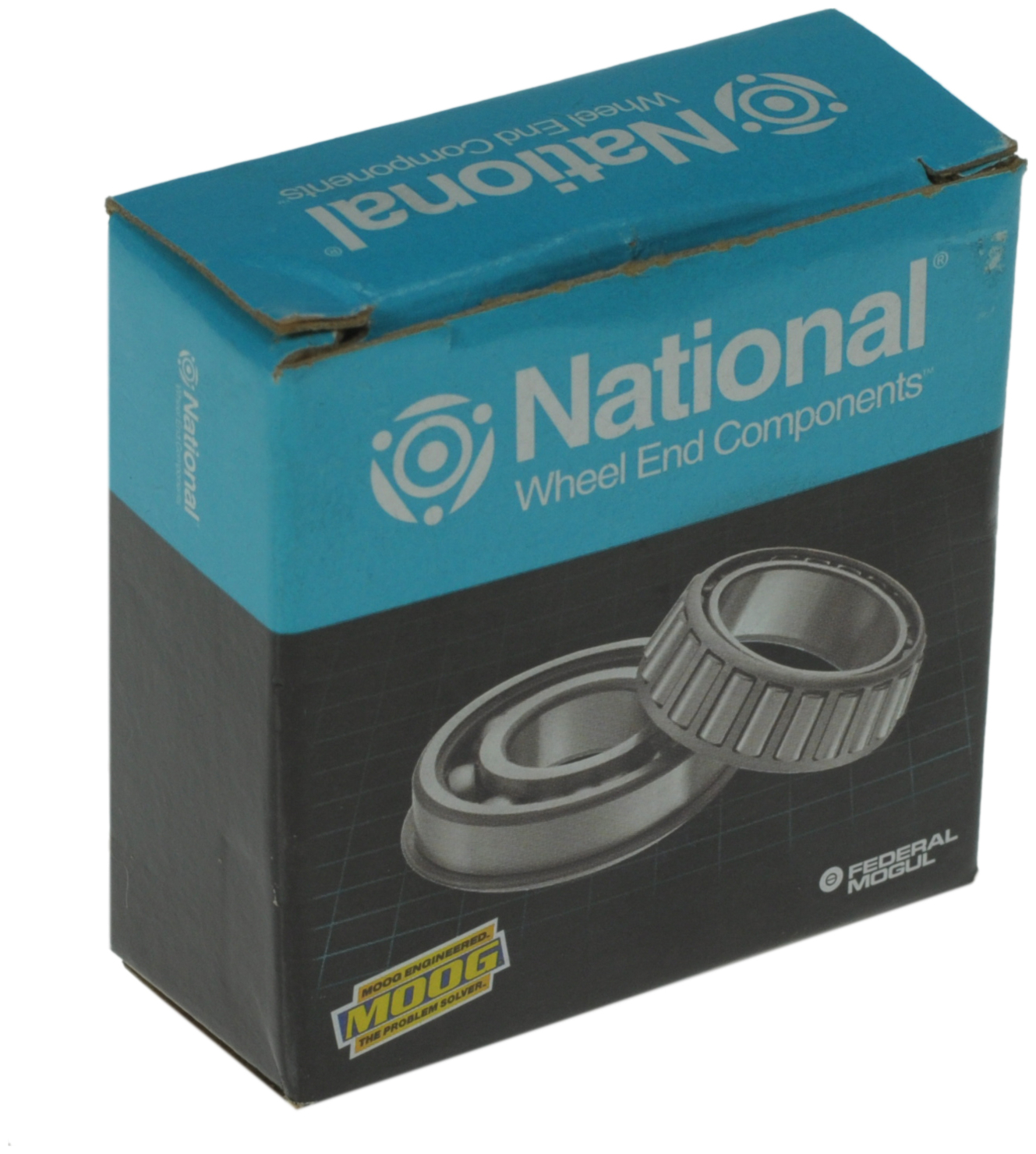 National Oil Seal 204BBAR National 204BBAR Bearing Kits | Autoplicity