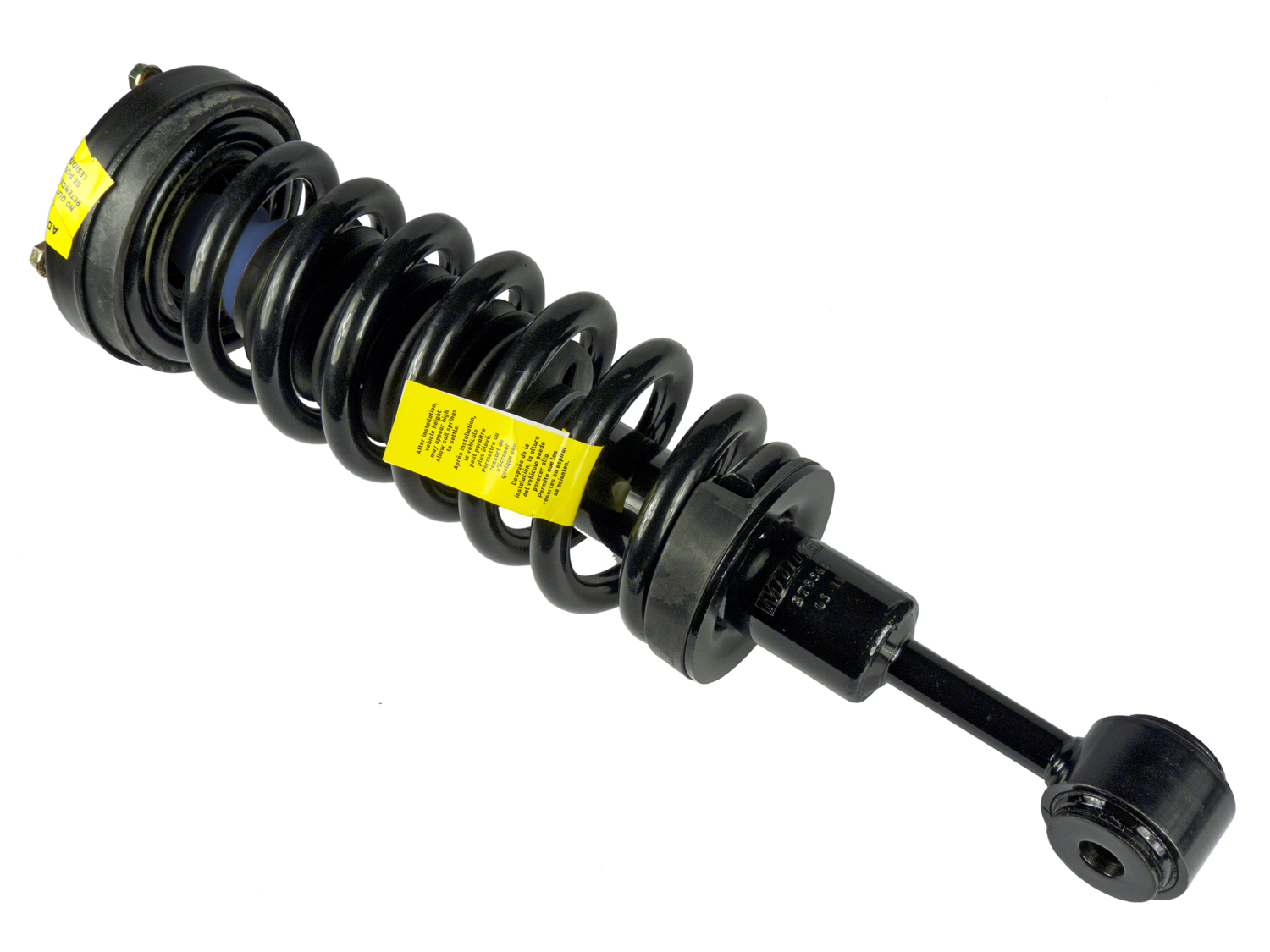 Moog Chassis Parts Strut and Coil Spring Assembly | Autoplicity