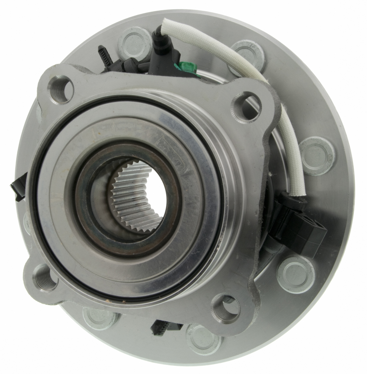 National Oil Seal 515088 National 515088 Front Wheel Bearing and Hub ...