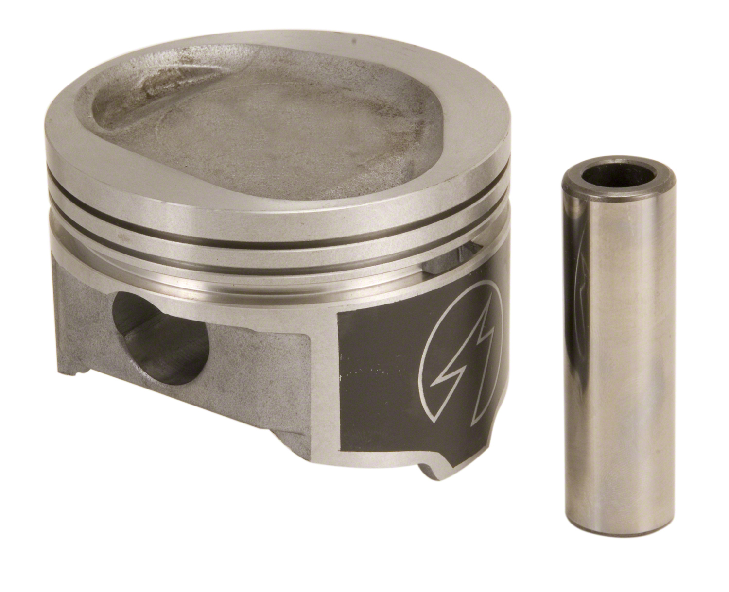 Sealed Power WH834CP150MM Cast Piston - Individual | Autoplicity