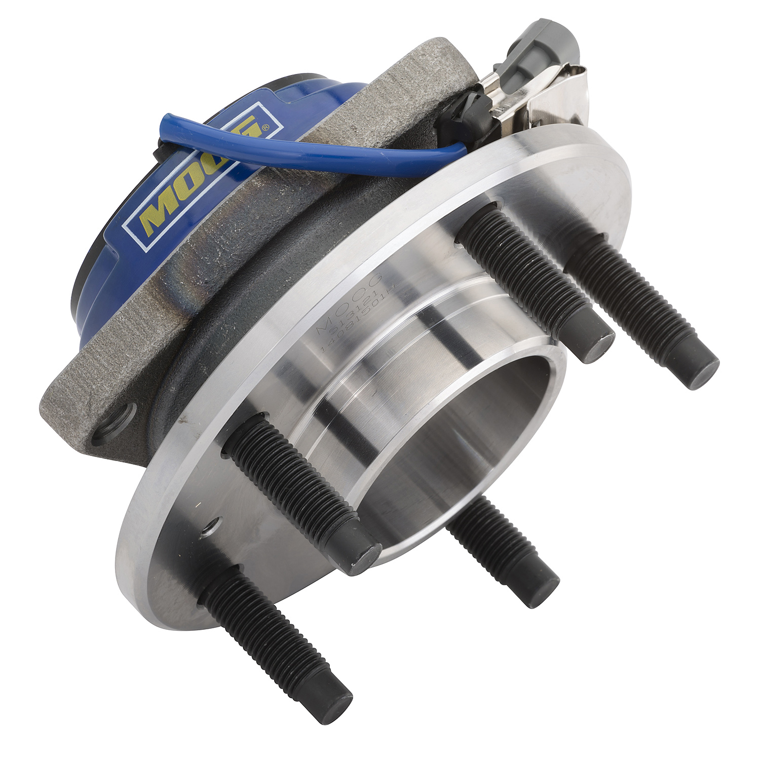 MOOG Hub Assemblies 513121 Wheel Bearing And Hub Assembly | Autoplicity