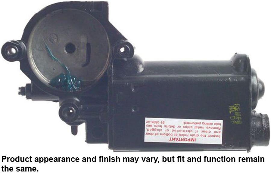 Cardone 42-21 Suburban Tailgate Window Lift Motor | Autoplicity