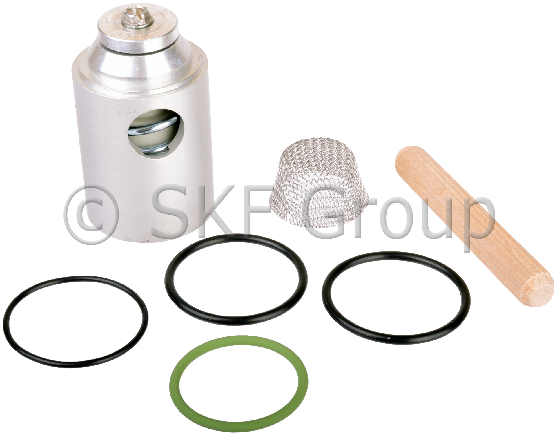 SKF 235 Air Dryer Valve Kit | Autoplicity