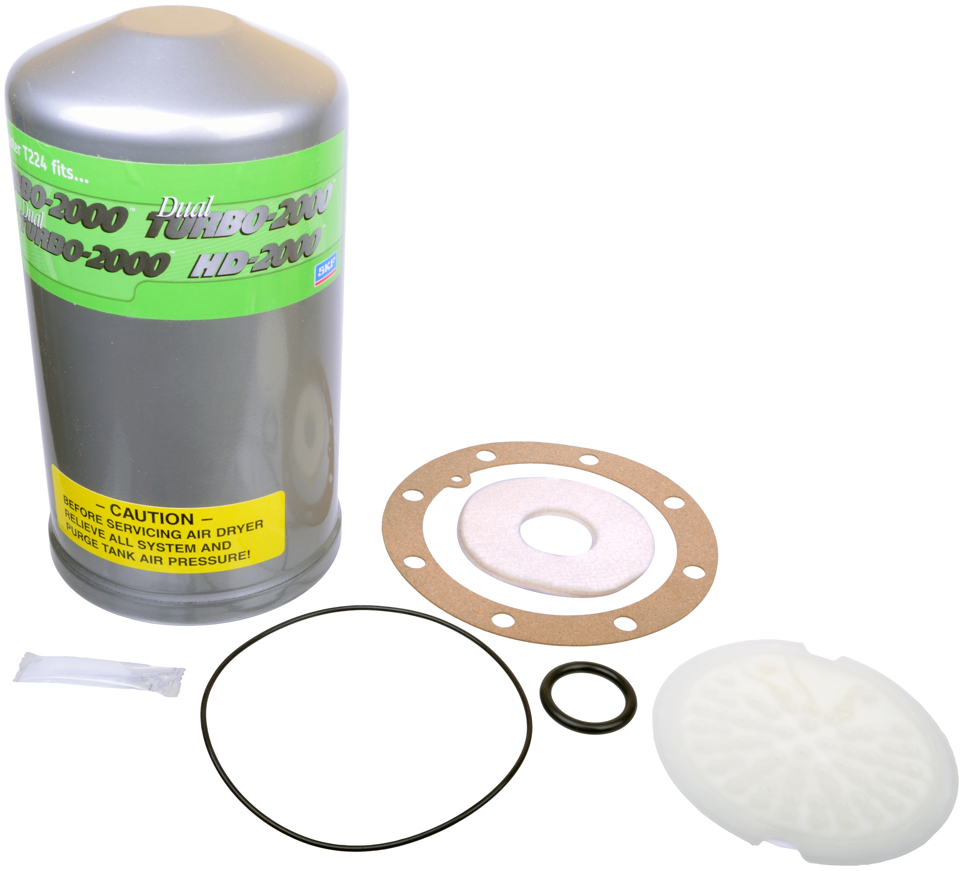 SKF T224-P Dessicant Cart. Kit | Autoplicity