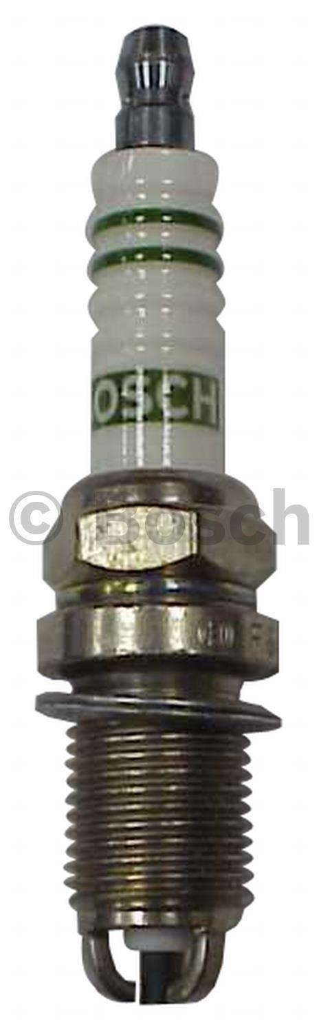 Bosch 7403 FR5DTC Multi-Ground Spark Plug - Pack of 1 | Autoplicity