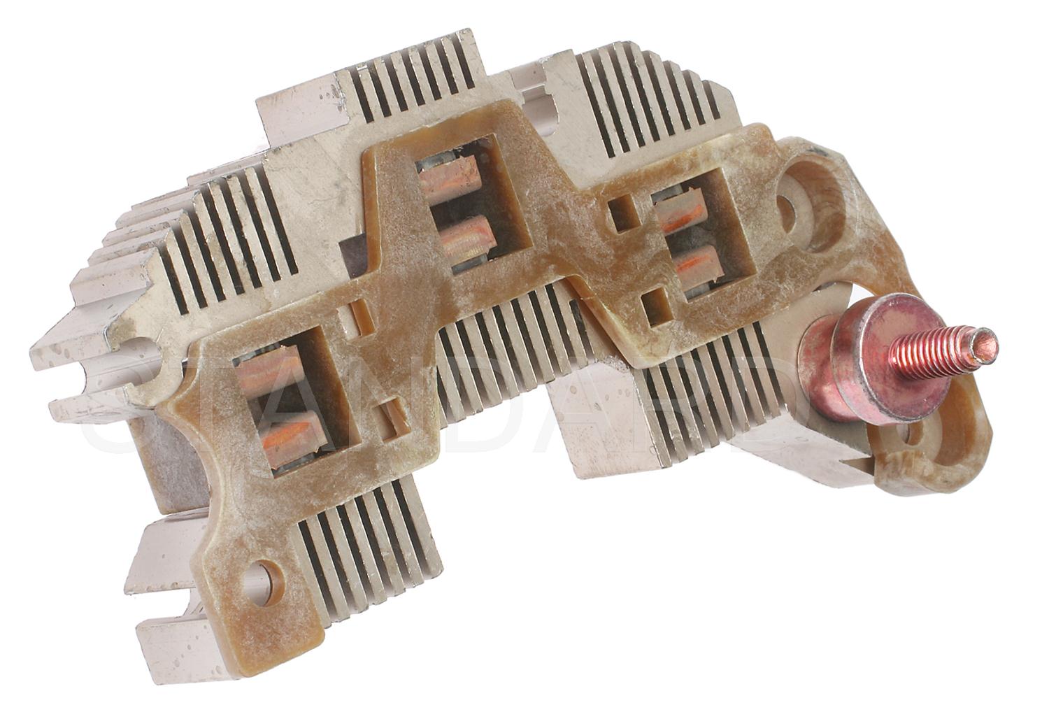 Standard Motor Products D203 Standard Starter / Altern | Autoplicity