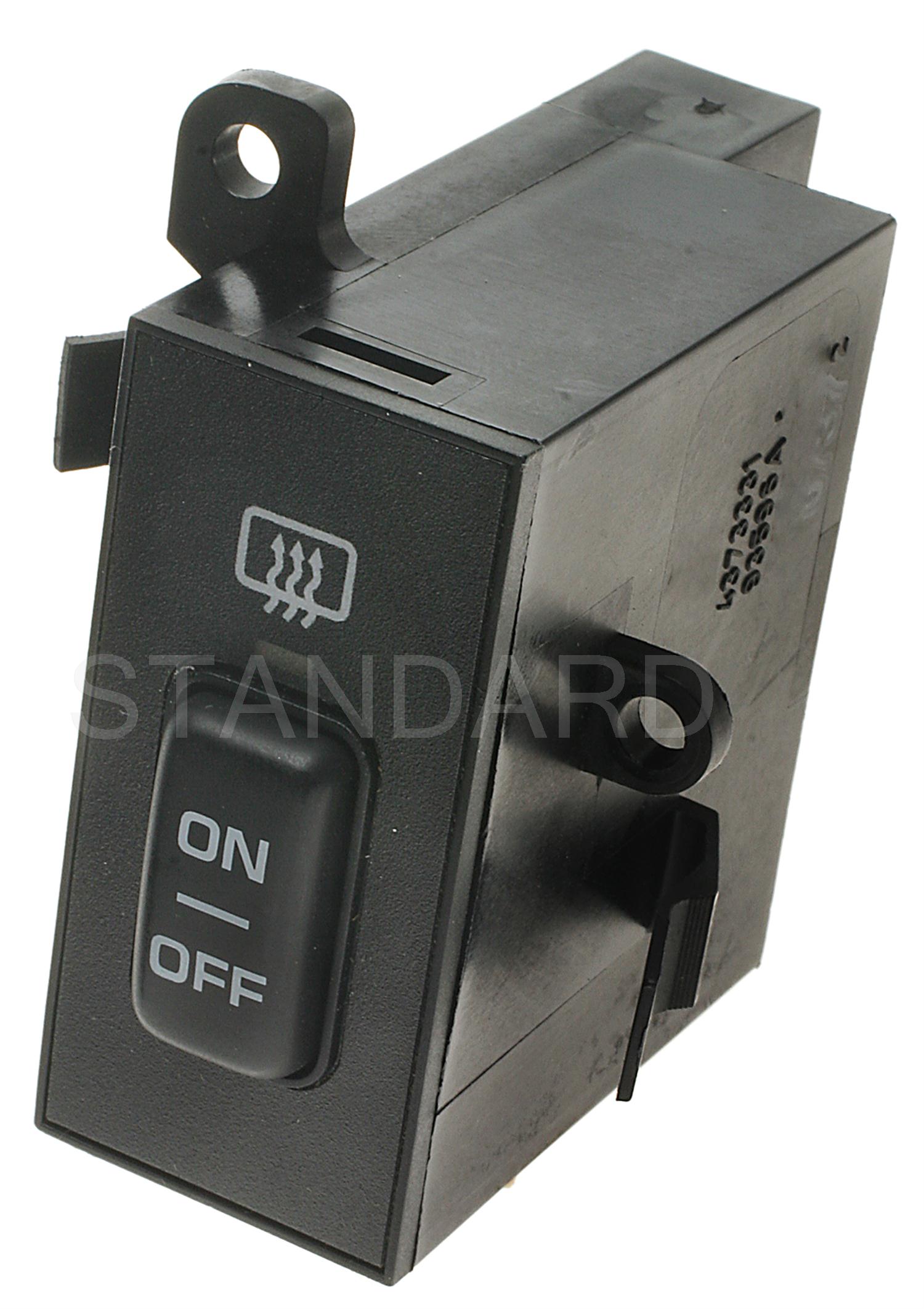 Standard Motor Products DS1683 Rear Window Defroster Switch | Autoplicity